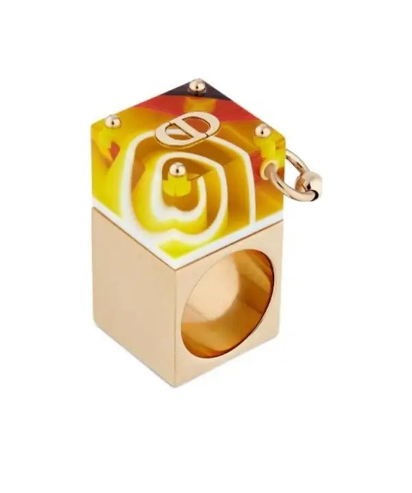 Dior Sorbet Ring - Yellow