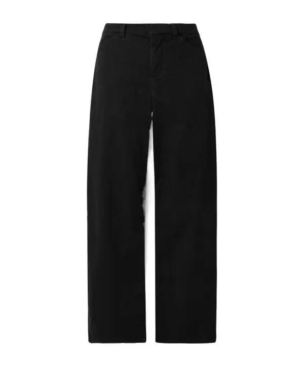 NILI LOTAN Belt-loop Pocket Jeans