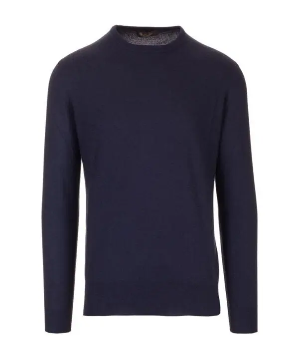 Loro Piana Superlight Crewneck Knitted Jumper