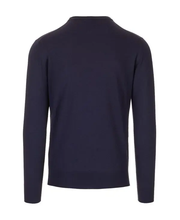Loro Piana Superlight Crewneck Knitted Jumper