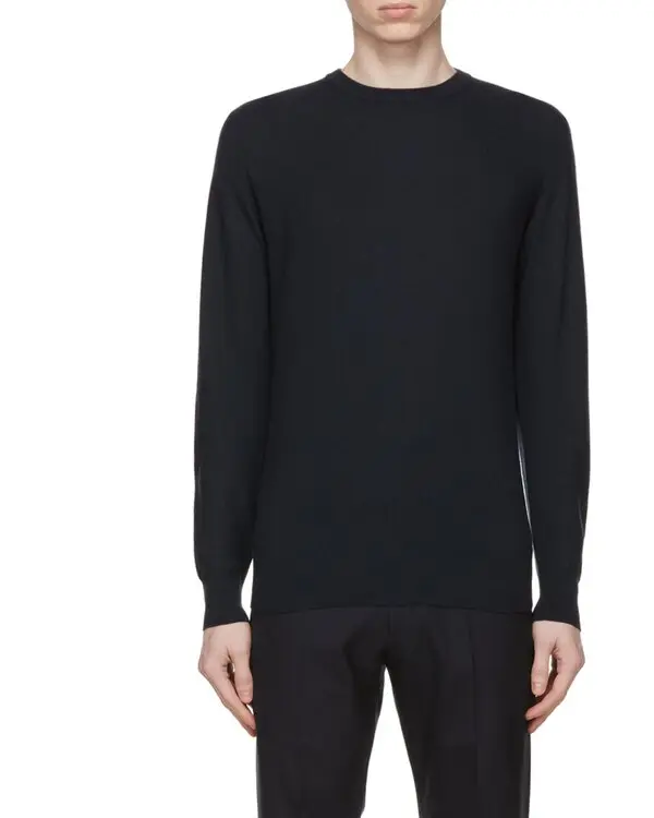 Loro Piana Superlight Crewneck Knitted Jumper