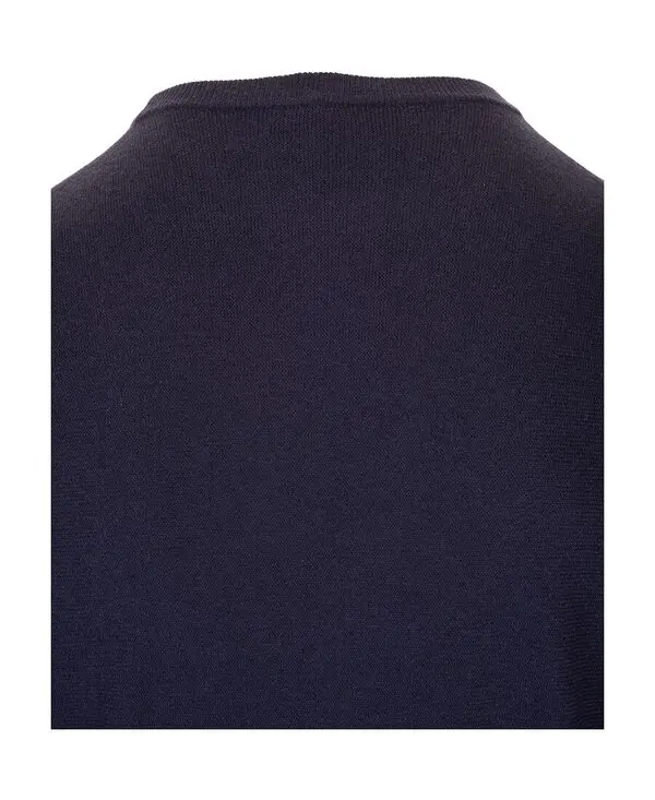 Loro Piana Superlight Crewneck Knitted Jumper