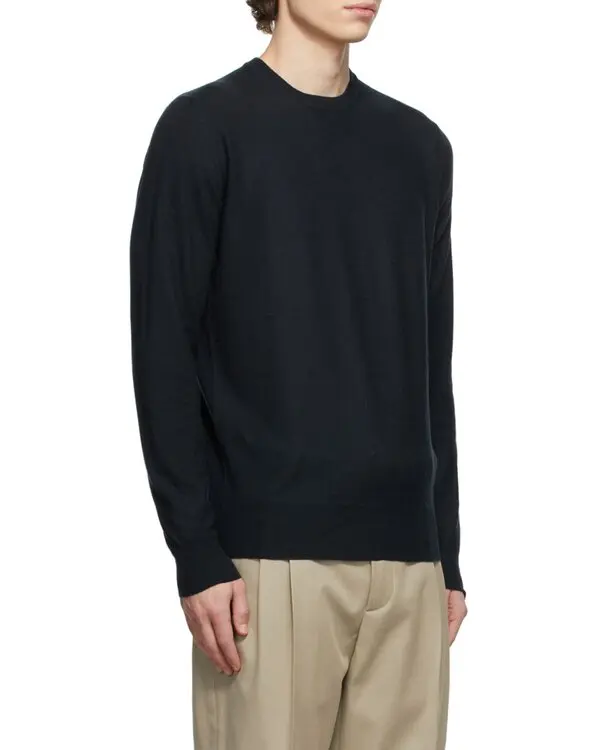 Loro Piana Superlight Crewneck Knitted Jumper
