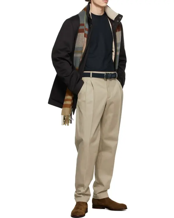 Loro Piana Superlight Crewneck Knitted Jumper