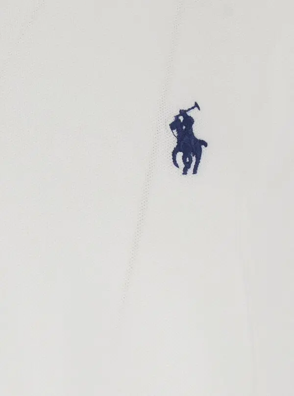 Polo Ralph Lauren Custom Slim Fit Stretched Polo Shirt