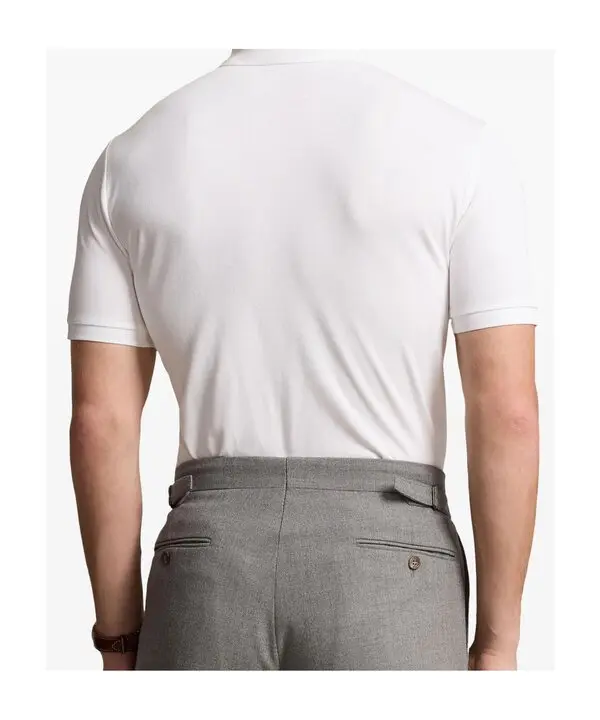Polo Ralph Lauren Custom Slim Fit Stretched Polo Shirt
