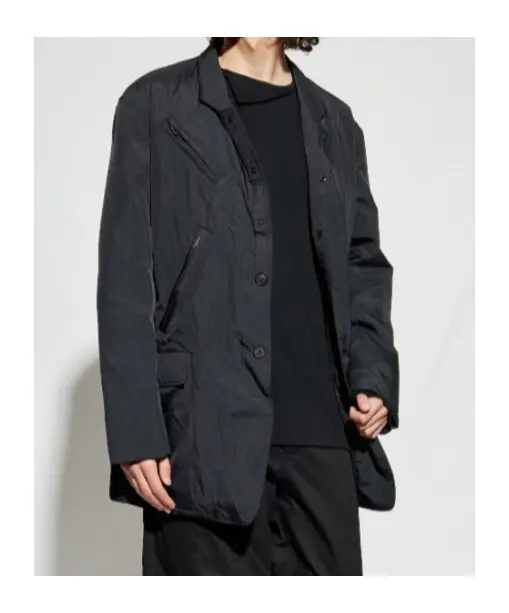 Y3 Lightly Insulated Blazer Jacket