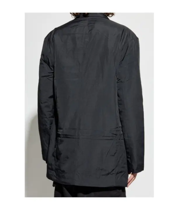 Y3 Lightly Insulated Blazer Jacket
