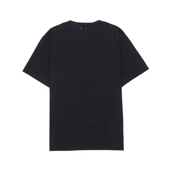 Nanamica Pocket Crew Neck T-shirt - Black