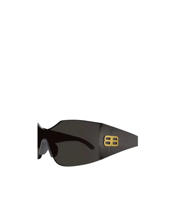 Balenciaga Geometric Frame Sunglasses