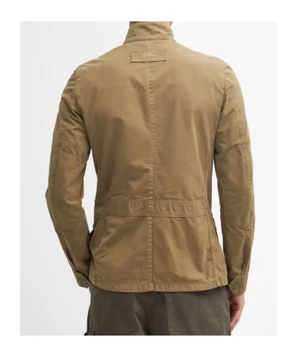 Barbour Corbridge Button-up Jacket - Brown