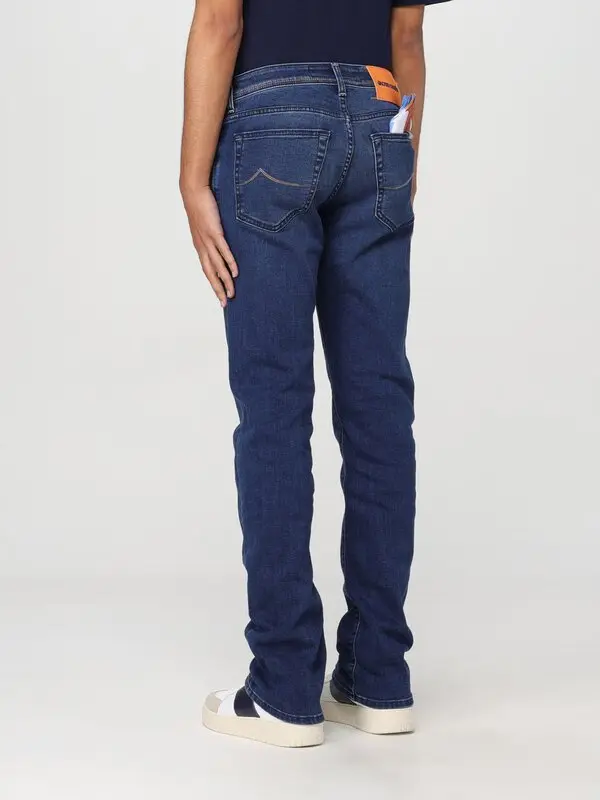Jacob Cohen Mid-rise Jeans - Blue