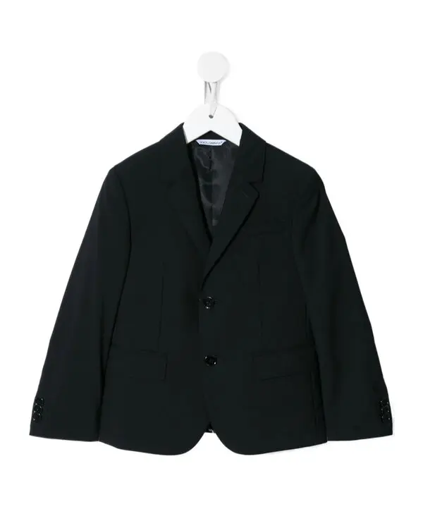 Dolce & Gabbana Single-breasted Blazer