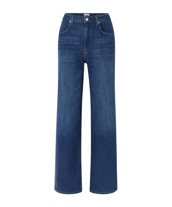 Citizens Of Humanity Annina Mid-rise Straight-leg Jeans