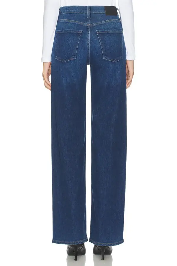 Citizens Of Humanity Annina Mid-rise Straight-leg Jeans