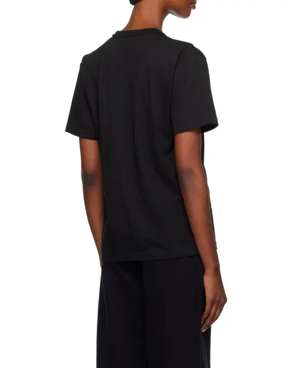 Alexander Wang Logo Print T-shirt