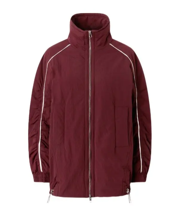Pinko Clarinda Long-sleeve Jacket - Brown