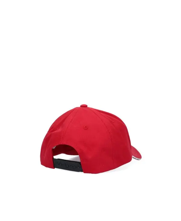 Palm Angels Teddy Bear Appliqué Baseball Cap
