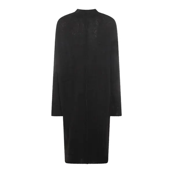 THOM KROM Open Front Long-sleeved Cardigan
