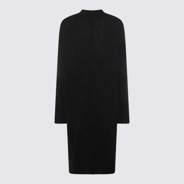 THOM KROM Open Front Long-sleeved Cardigan