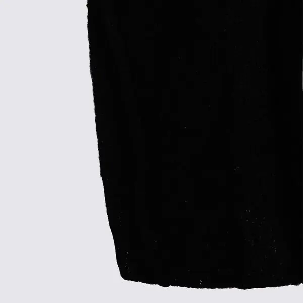 THOM KROM Open Front Long-sleeved Cardigan