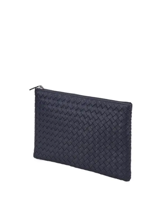 Bottega Veneta Woven Clutch
