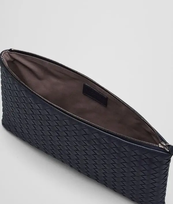 Bottega Veneta Woven Clutch