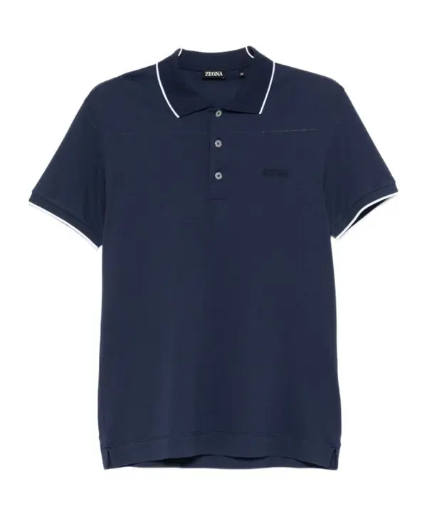 Zegna Polo Logo