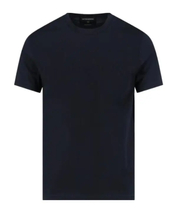 Emporio Armani Long-sleeve Cotton T-shirt