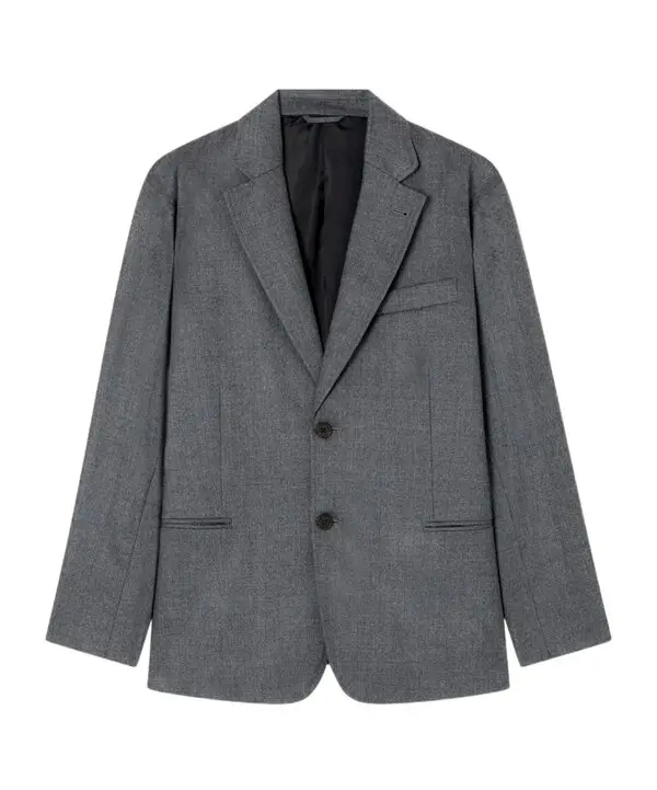 Emporio Armani Single Breasted Tailored Jacket