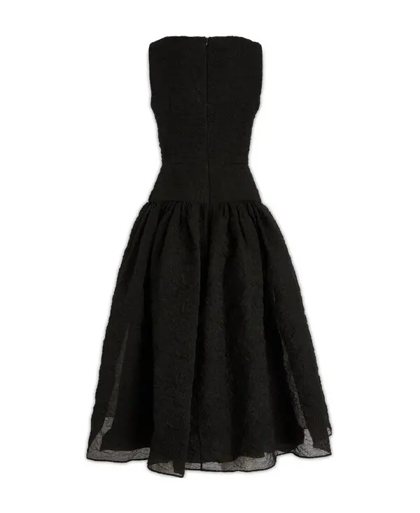 Erdem V-neck Sleeveless Dress