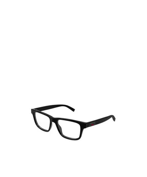 Gucci Rectangular Frame Eyeglasses