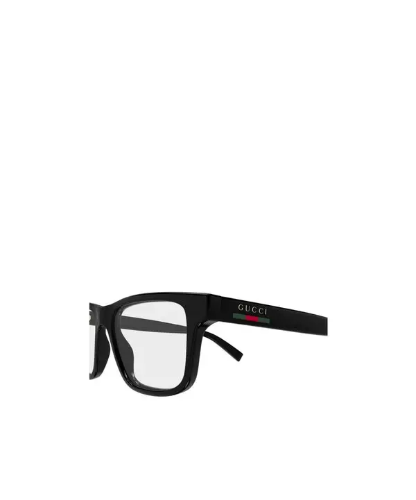 Gucci Rectangular Frame Eyeglasses