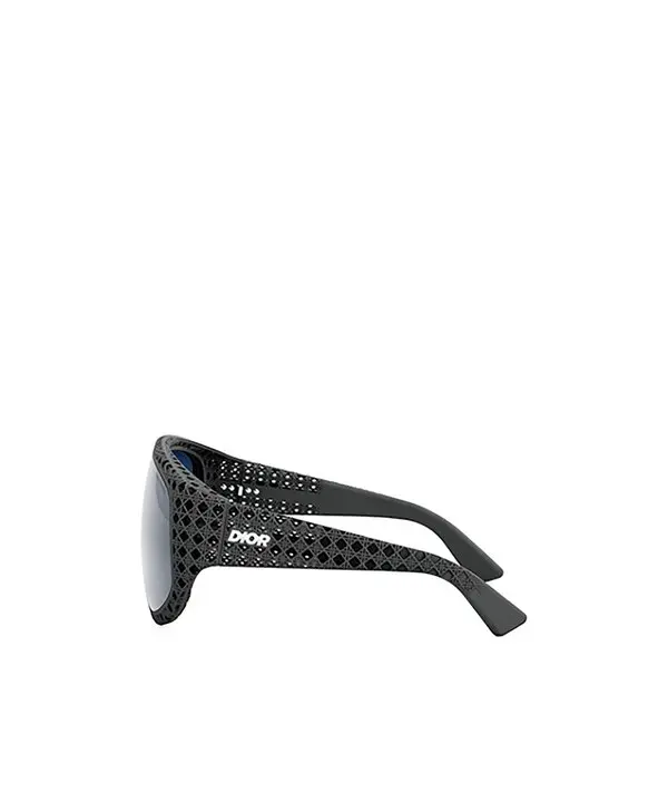 Dior Geometric Frame Sunglasses