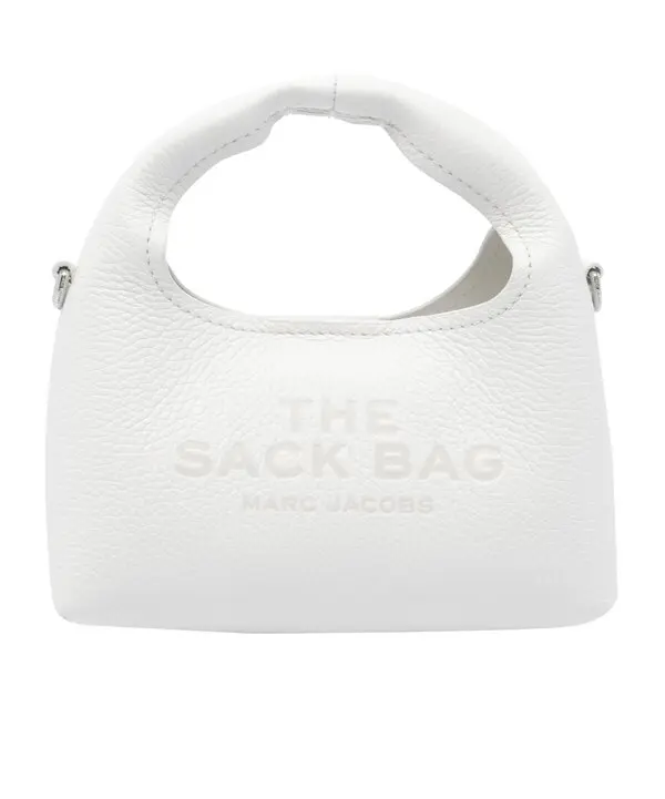 Marc Jacobs Top Handle Bag - White