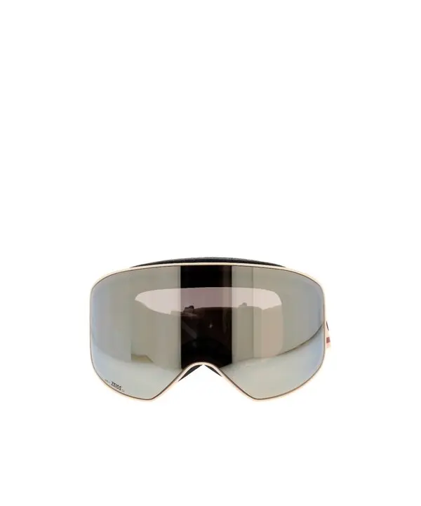 Chloé Ski Sunglasses With Elasticated Band - Gray
