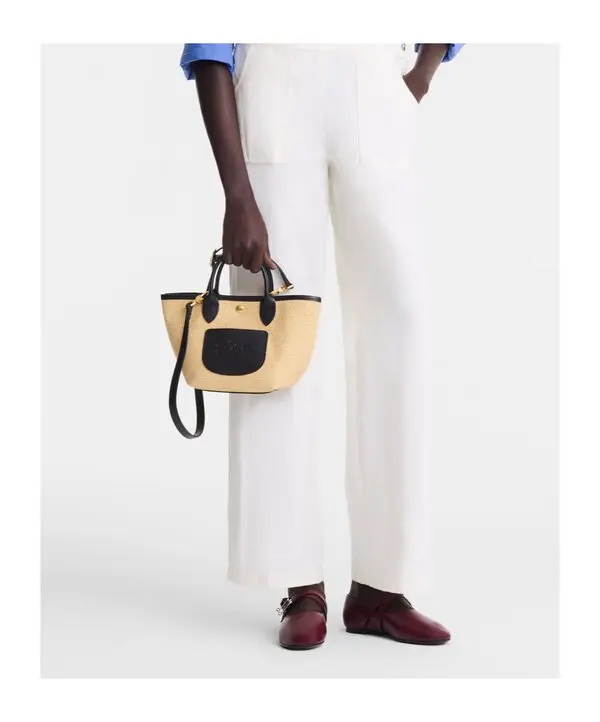 Longchamp Le Panier Pliage Xs Shoulder Bag