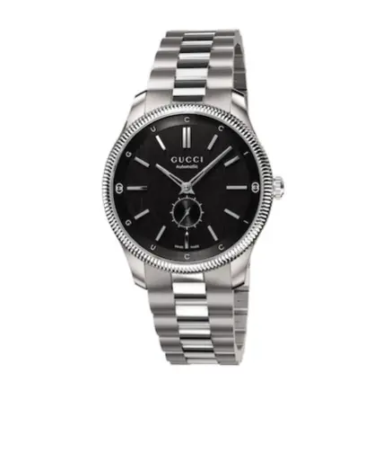 Gucci G-timeless Watch, 40mm - Black