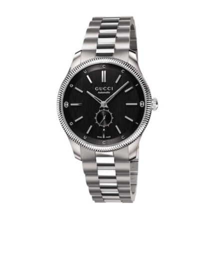 Gucci G-timeless Watch, 40mm - Black