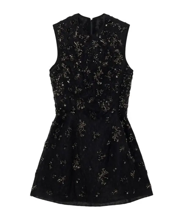 Simkhai Sleeveless Embellished Dress