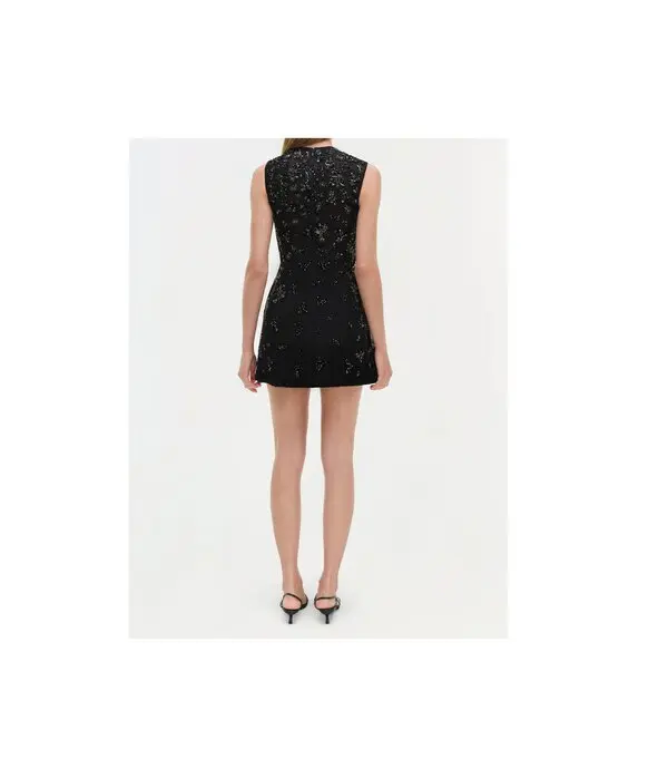 Simkhai Sleeveless Embellished Dress