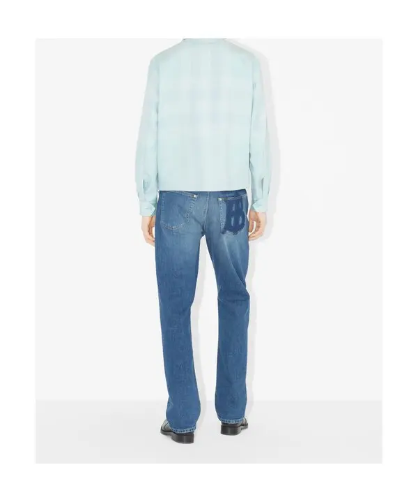 Burberry Harrington Check-print Reversible Jacket