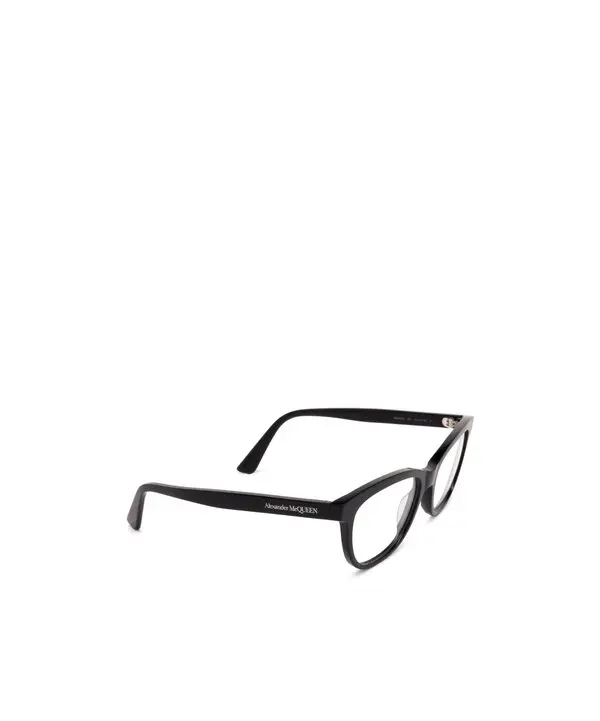 Alexander McQueen Cat Eye Eyeglasses