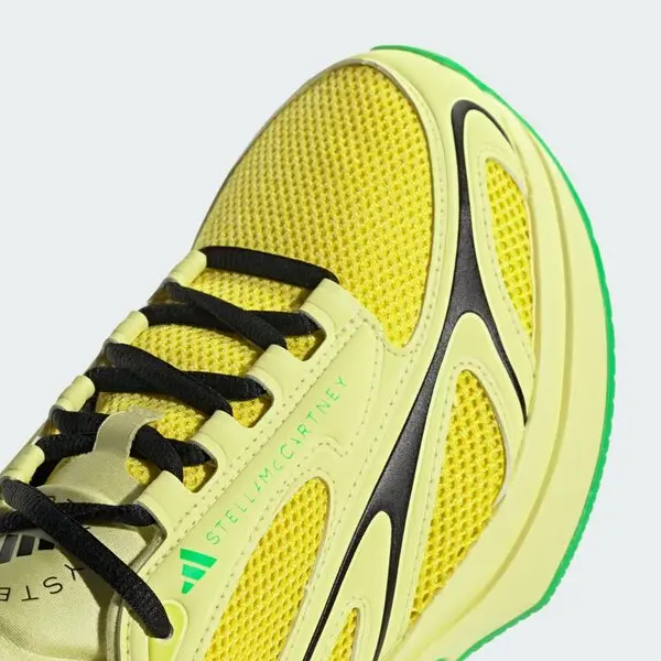 Adidas By Stella McCartney Sportswear 2000 Sneakers - Yellow