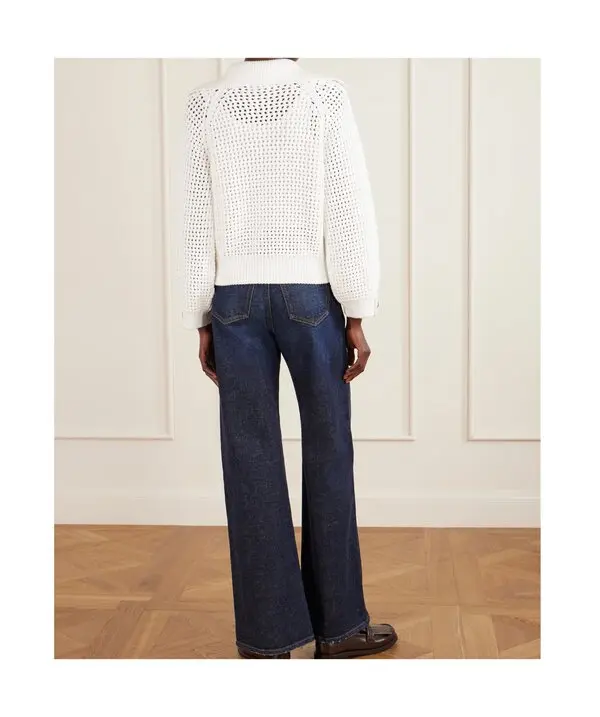 Brunello Cucinelli V-neck Knitted Sweater