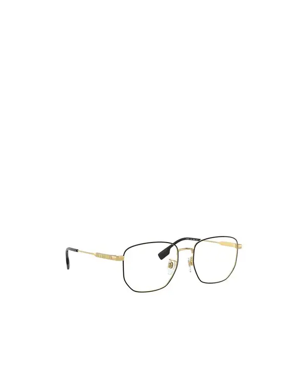Burberry Square Frame Glasses