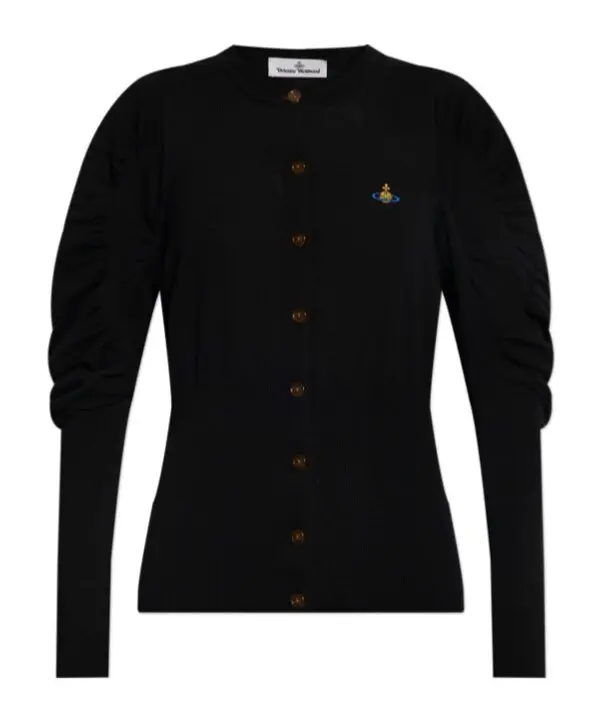 VIVIENNE WESTWOOD Eli Cardigan - Black