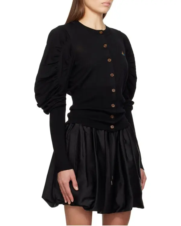 VIVIENNE WESTWOOD Eli Cardigan - Black