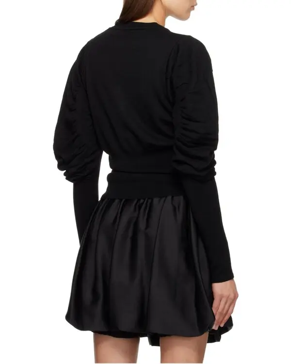VIVIENNE WESTWOOD Eli Cardigan - Black