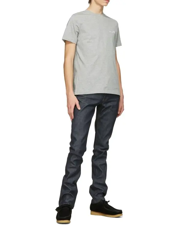 A.p.c. Petit Standard Straight-leg Jeans